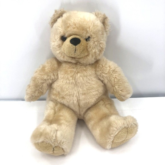 The Bear Factory | Toys | Vintage Bear Factory Teddy Plush Stuffed ...